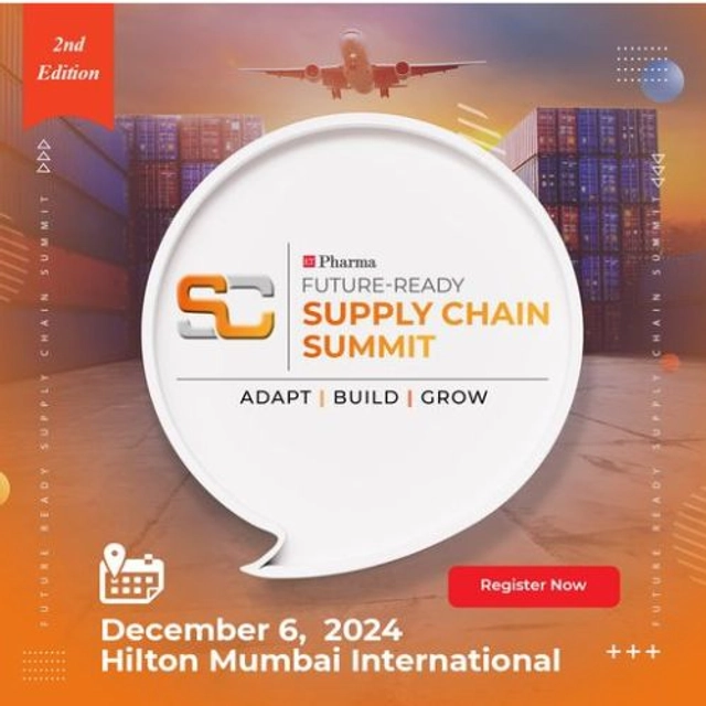Pharma SCM Summit- Pharmaceutical Supply Chain Conference 2024