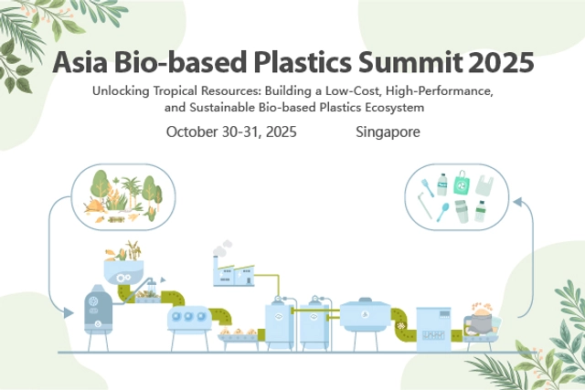Asia Bio-based Plastics Summit 2025 2025