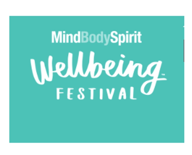 Mind Body Spirit And Wellbeing Festival 2022