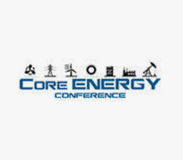 Core Energy Conference 2015
