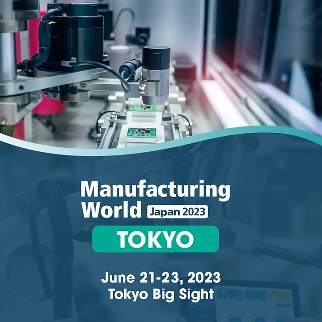 Manufacturing World Tokyo 2025