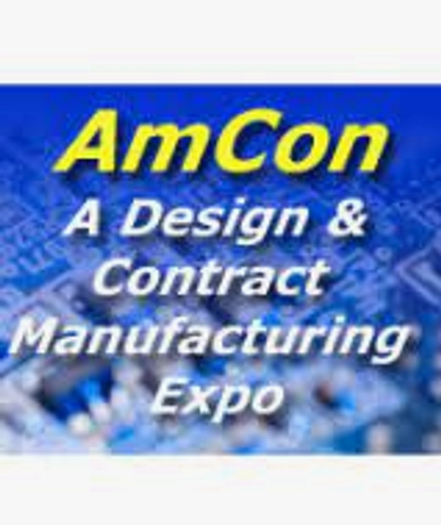 AmCon Bellevue Advanced Design & Manufacturers Expo 2022