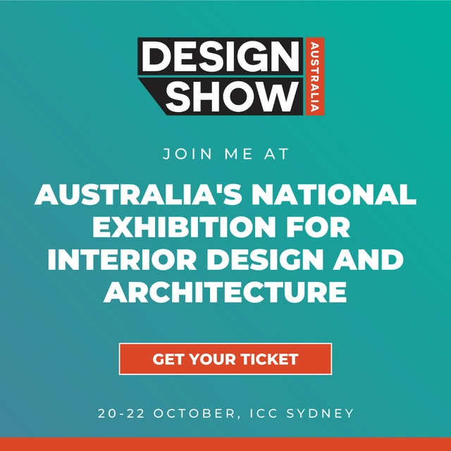 Design Show Australia 2025