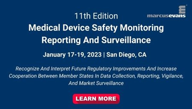 13th Edition Medical Device Safety Monitoring Reporting And Surveillan 2025