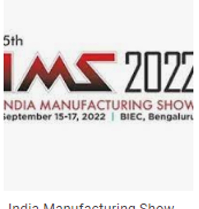 India Manufacturing Show 2025