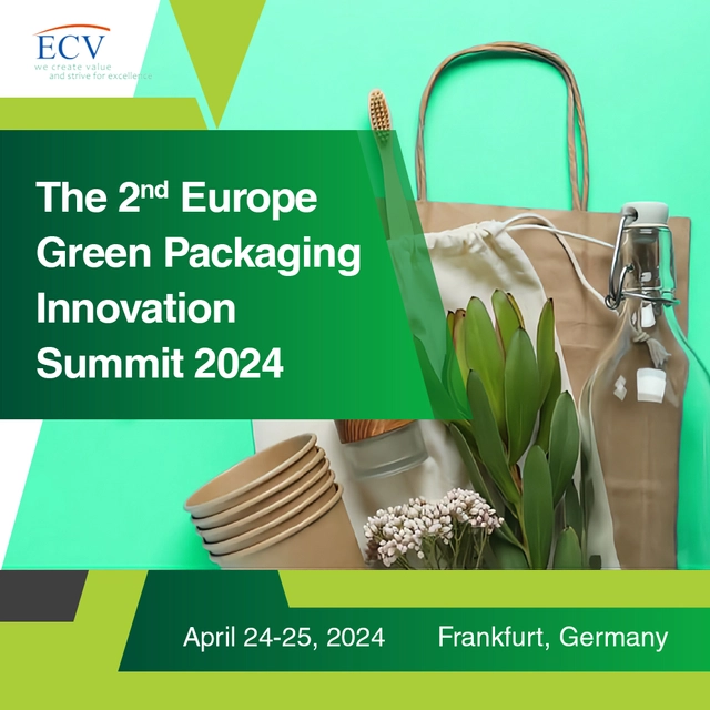 The Europe Green Packaging Innovation Summit 2025