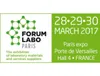 Forum LABO Paris 2026