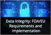 Data Integrity: FDA/EU Requirements and Implementation 2025