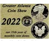 Greater Atlanta Coin Show 2025