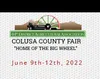 Colusa County Fair 2026