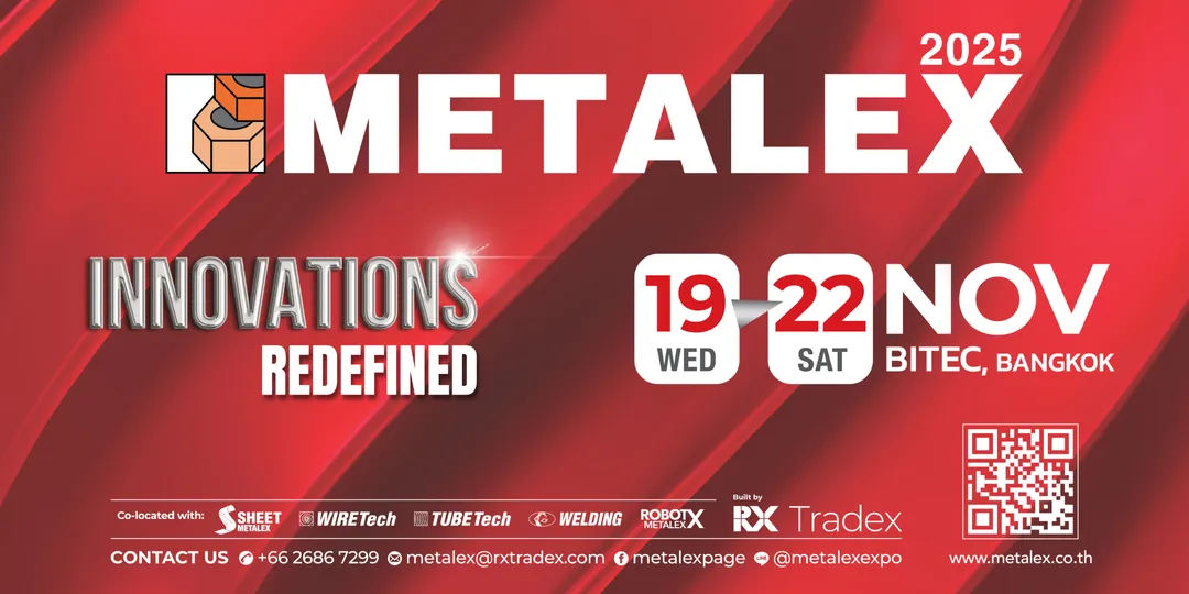 METALEX 2025