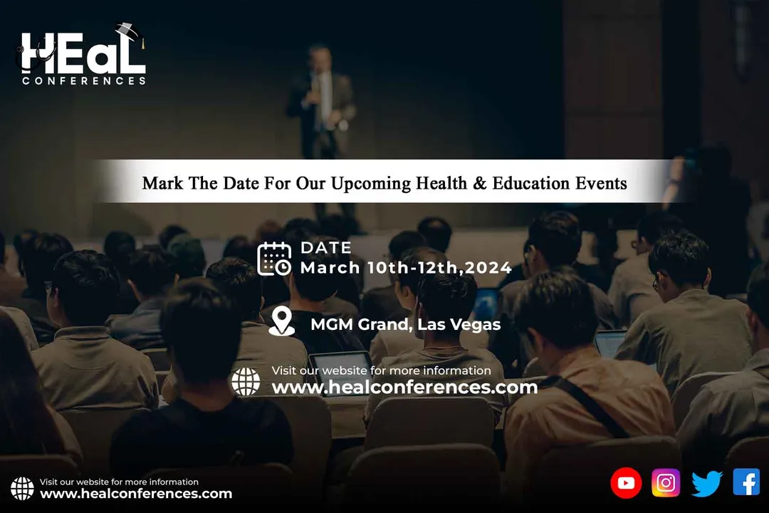 HEaL Conferences: A Platform to Transform Healthcare & Education for a ...