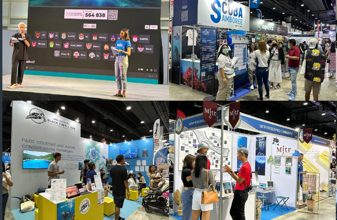 Thailand Dive Expo (TDEX) 2025