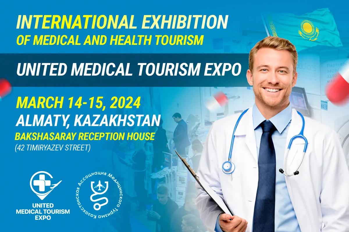 United Medical Tourism Expo in Astana 2026