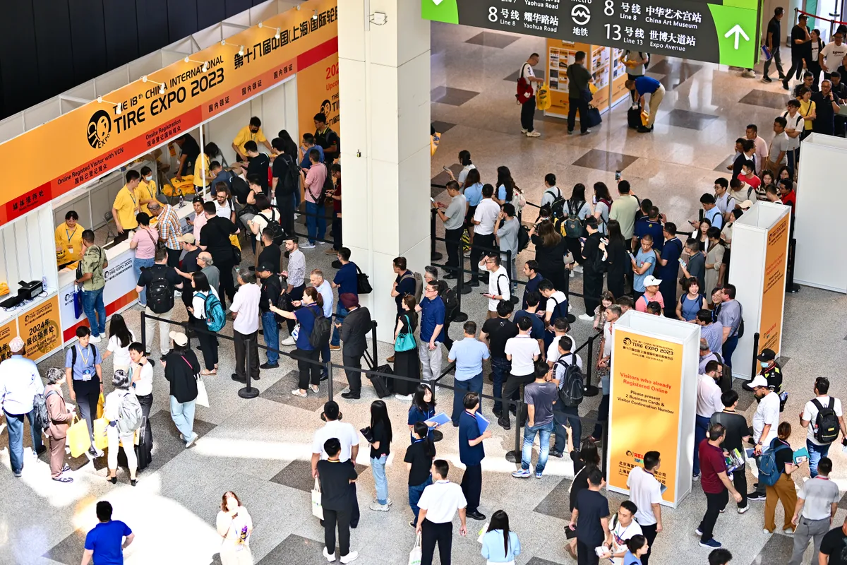 The 21st China International Tire Expo 2026 2026