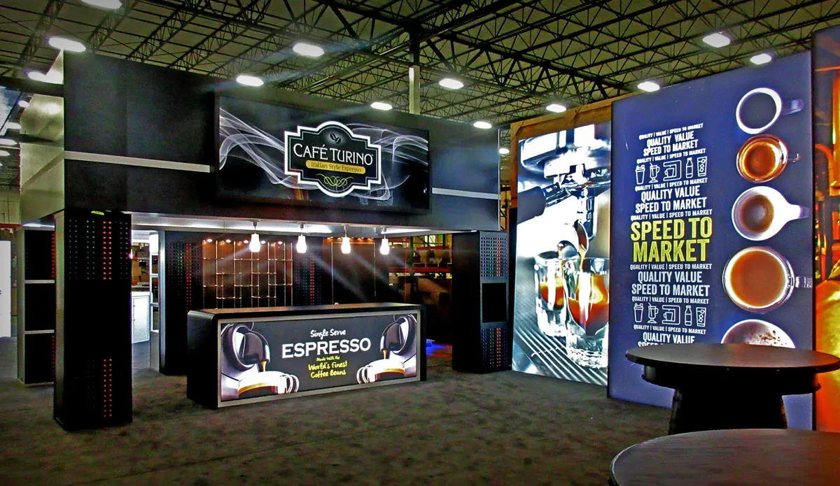 Best 16 Trade Show Booth Design Companies in 2024