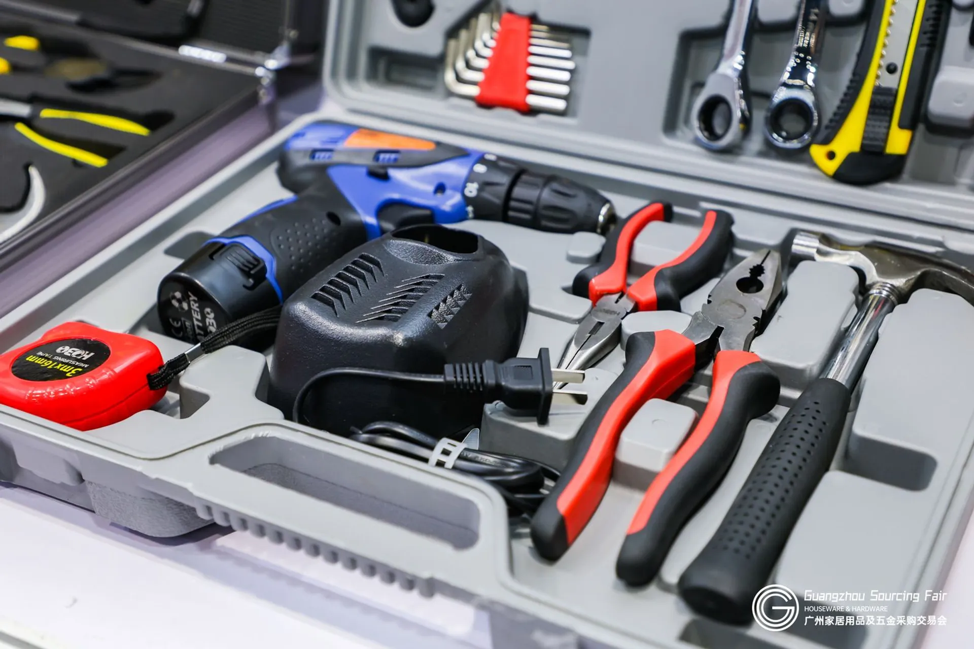 Guangzhou Sourcing Fair: Houseware & Hardware 2025