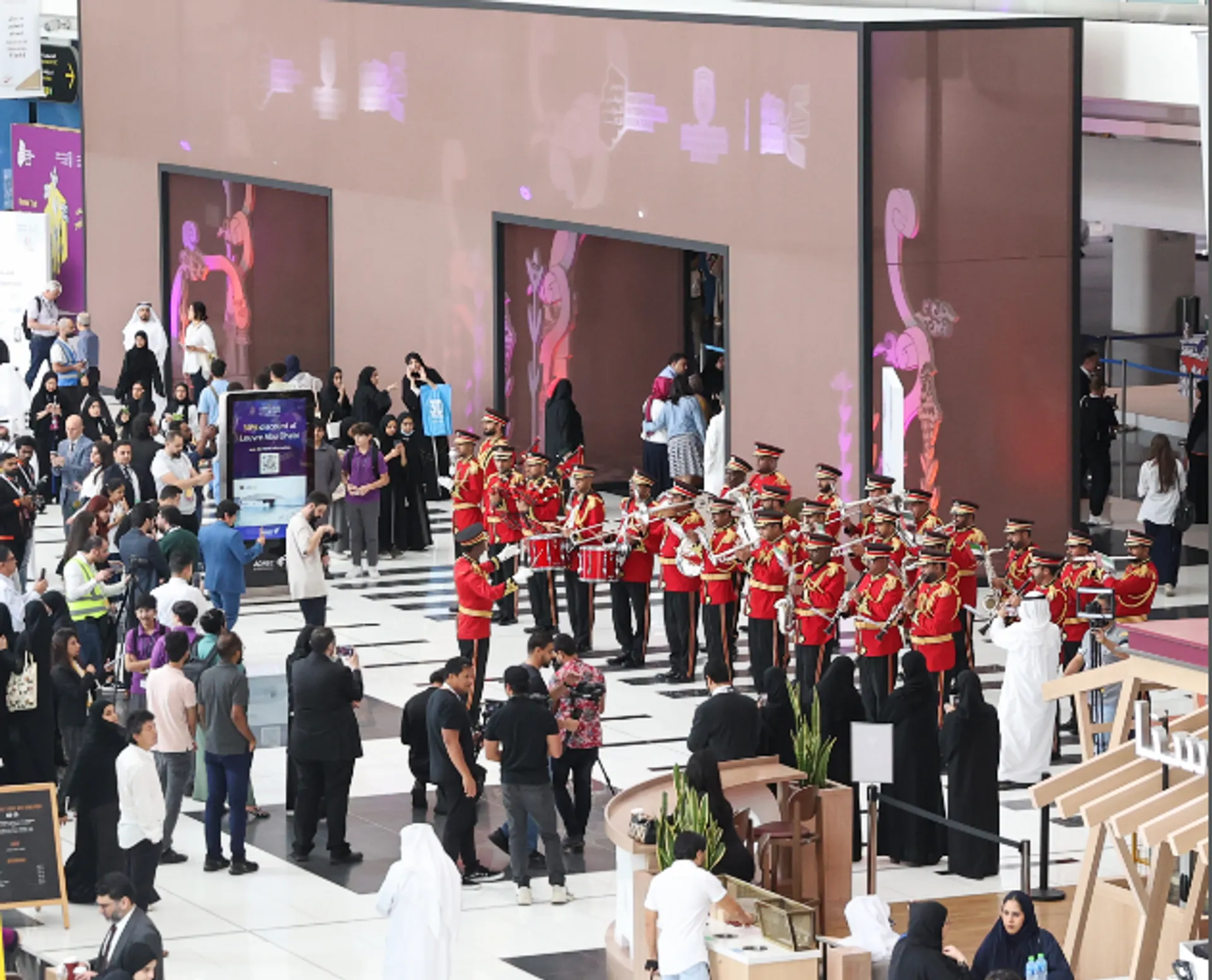 ABU DHABI INTERNATIONAL BOOK FAIR 2026
