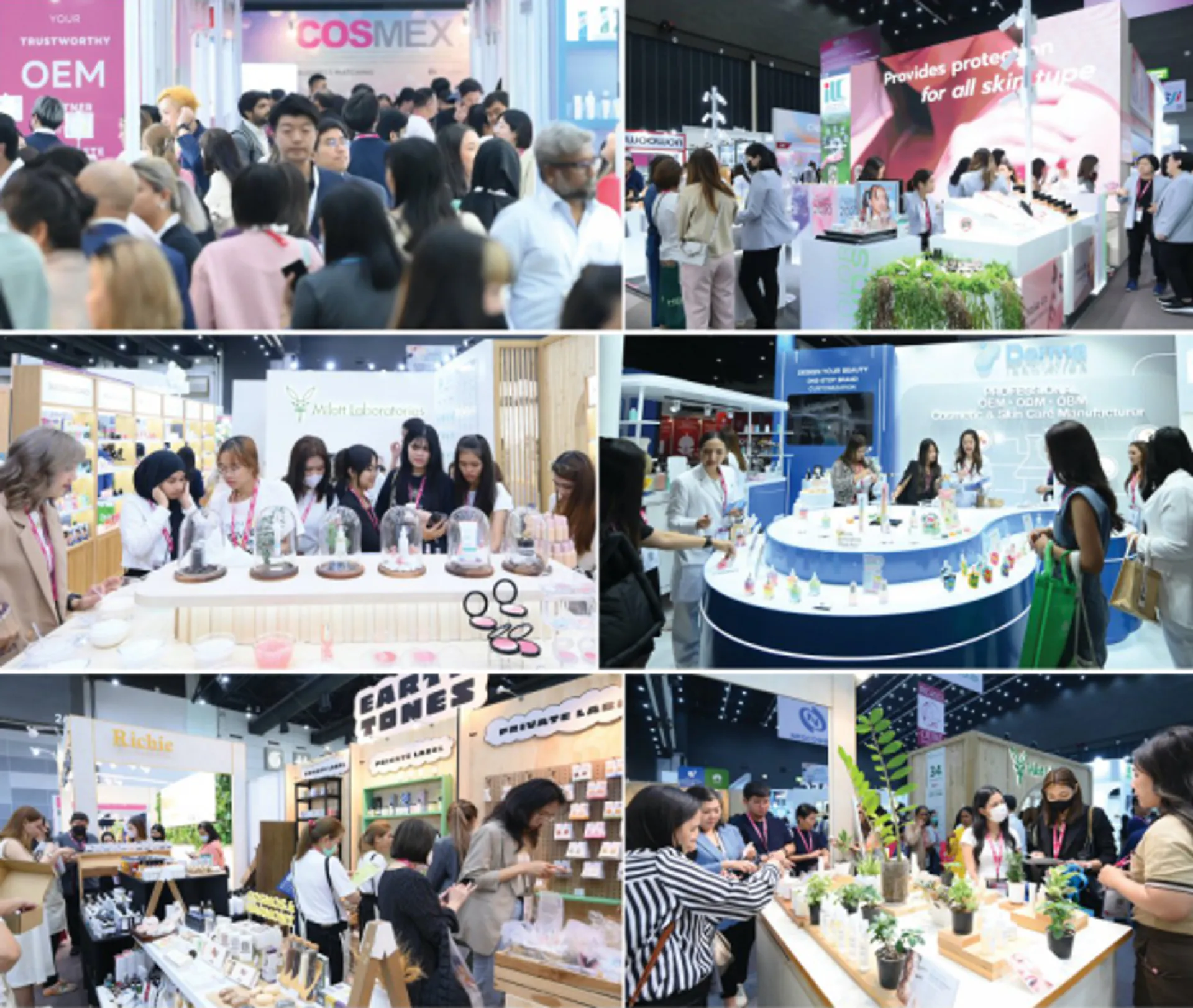 COSMEX - THAILAND 2026