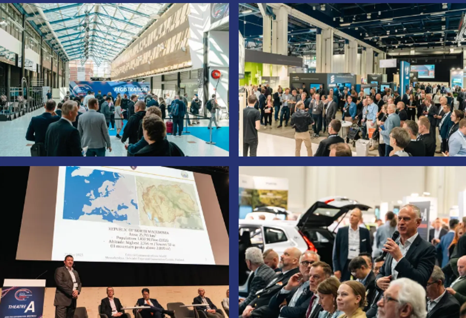 CRITICAL COMMUNICATIONS WORLD 2025