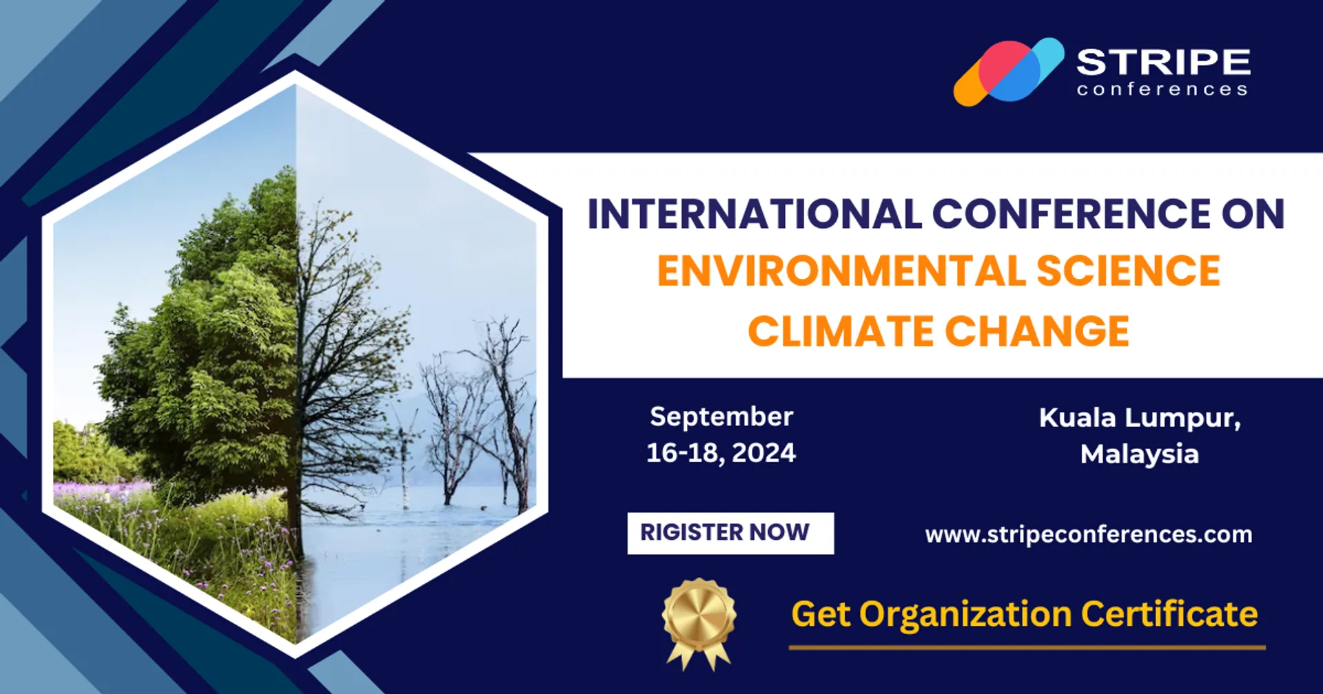 International Conference on Environmental Science Climate Change 2025
