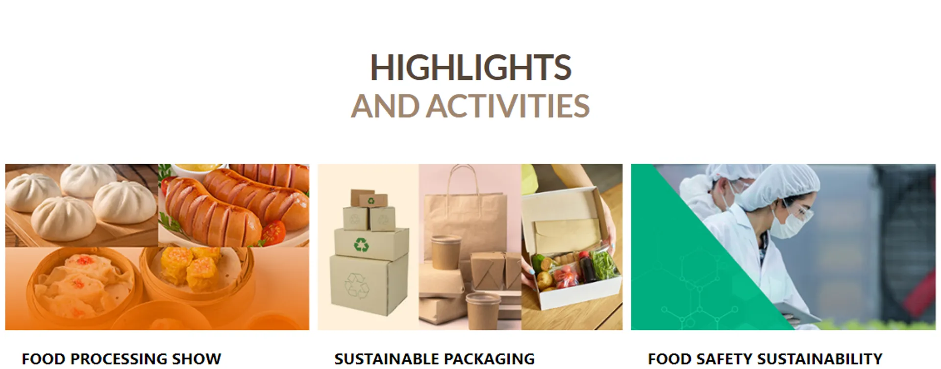 FOOD PACK ASIA janvier 2024