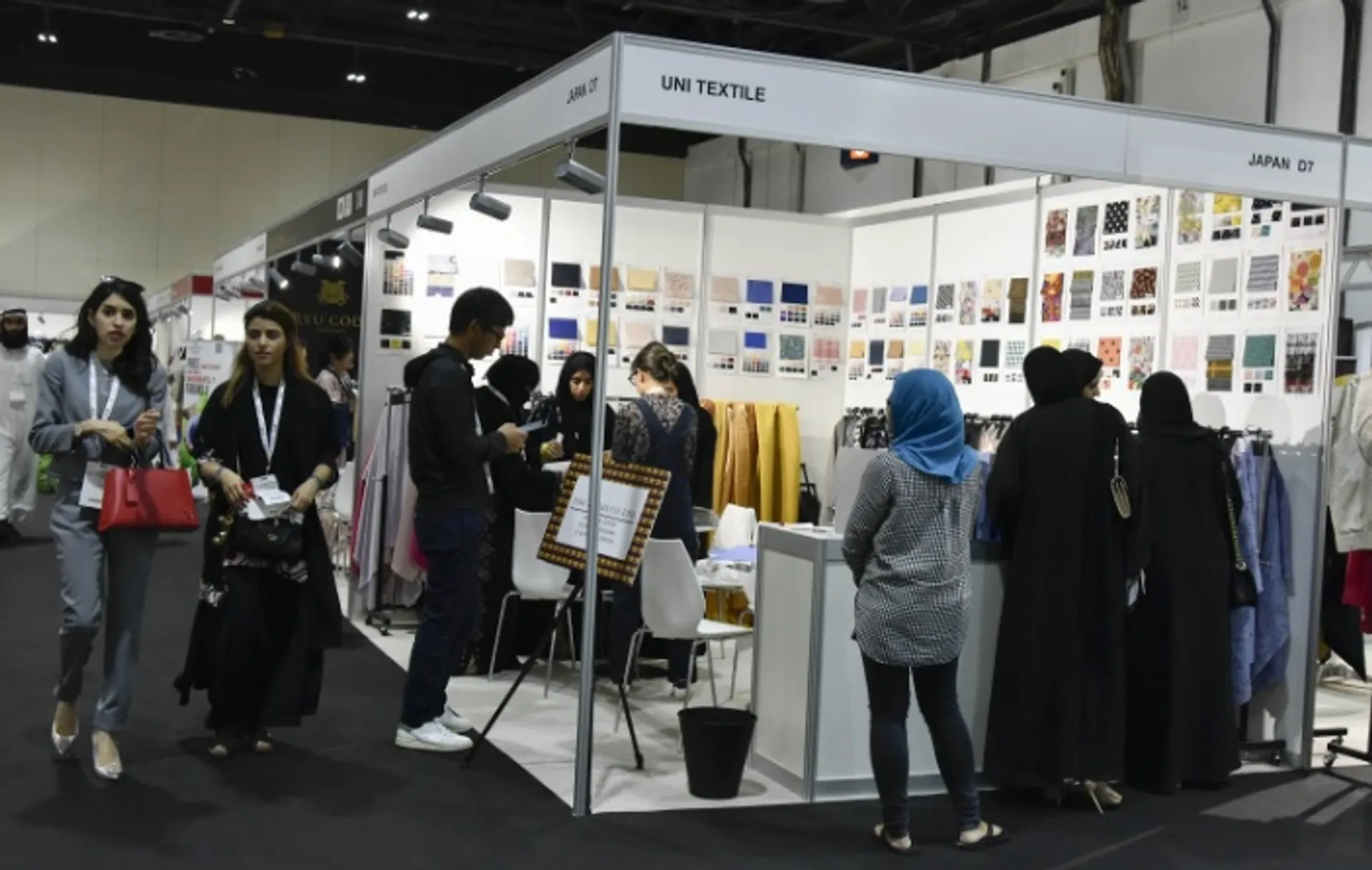 INTERNATIONAL APPAREL & TEXTILE FAIR DUBAI 2025