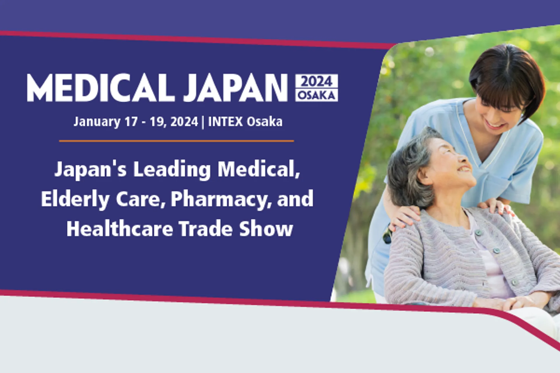 MEDICAL JAPAN OSAKA 2025