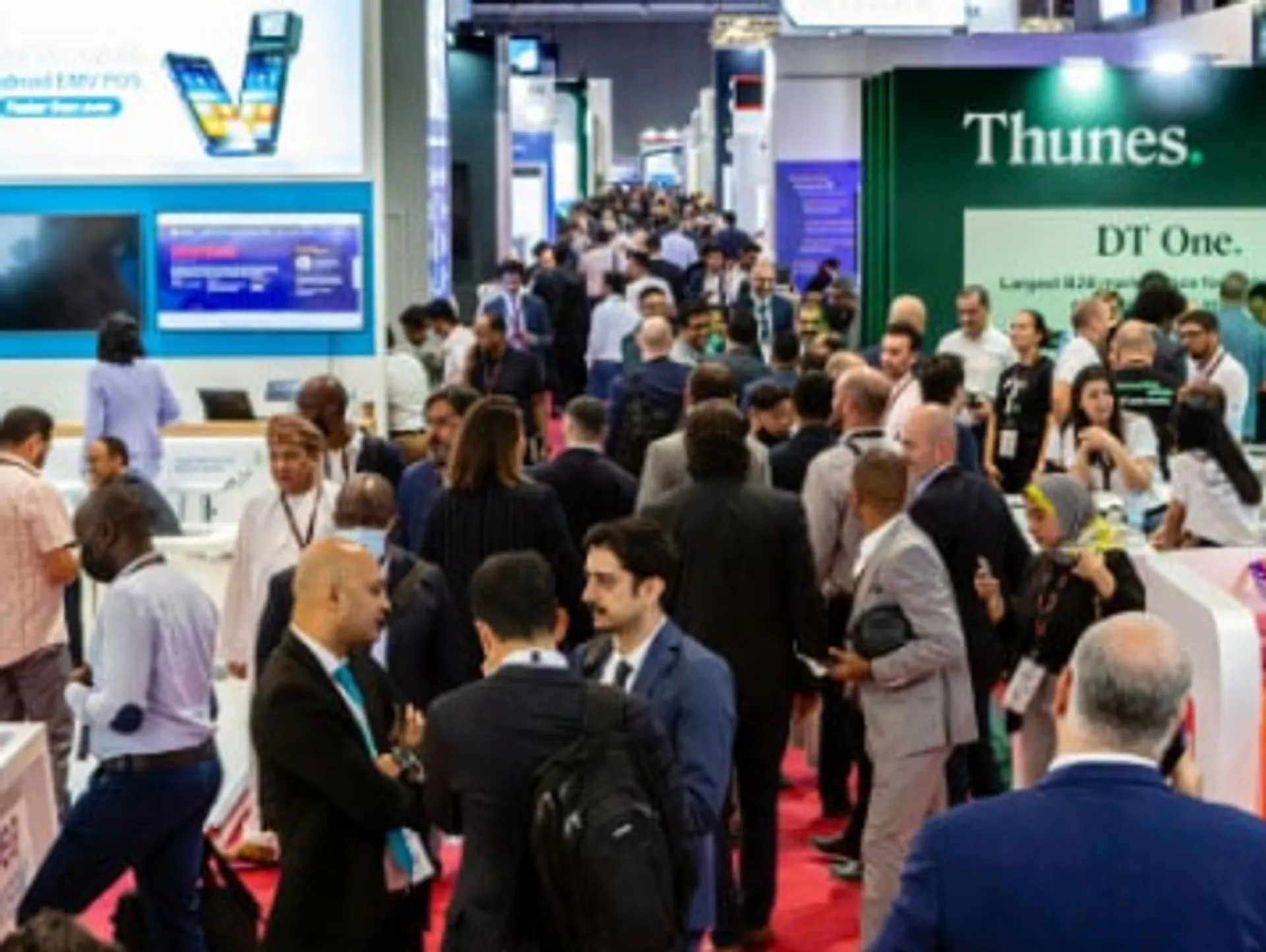 SEAMLESS MIDDLE EAST - DUBAI 2026