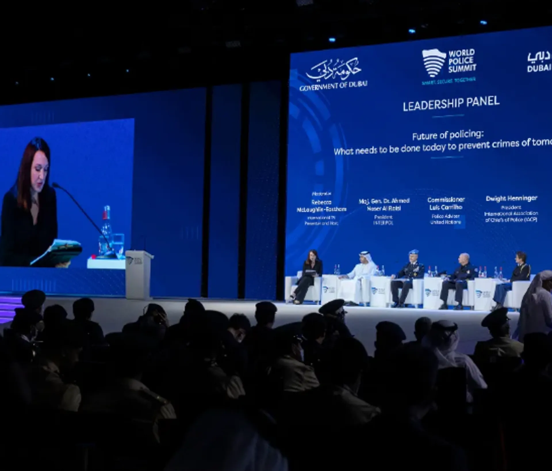 WORLD POLICE SUMMIT 2025