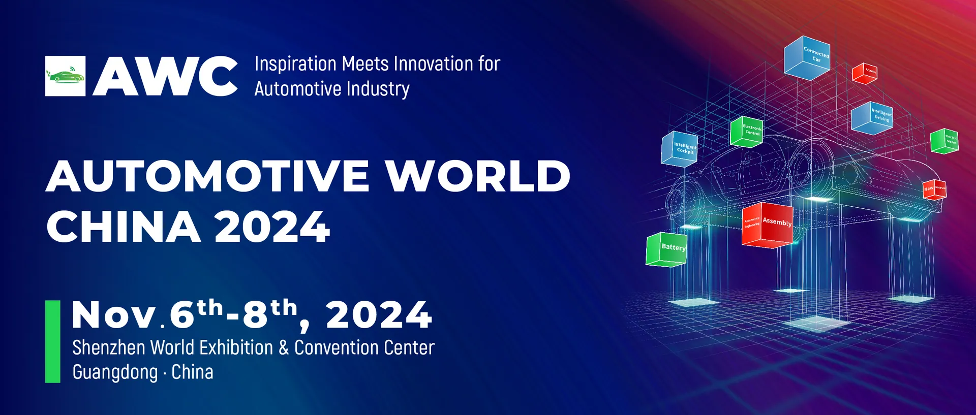 Automotive World 2026