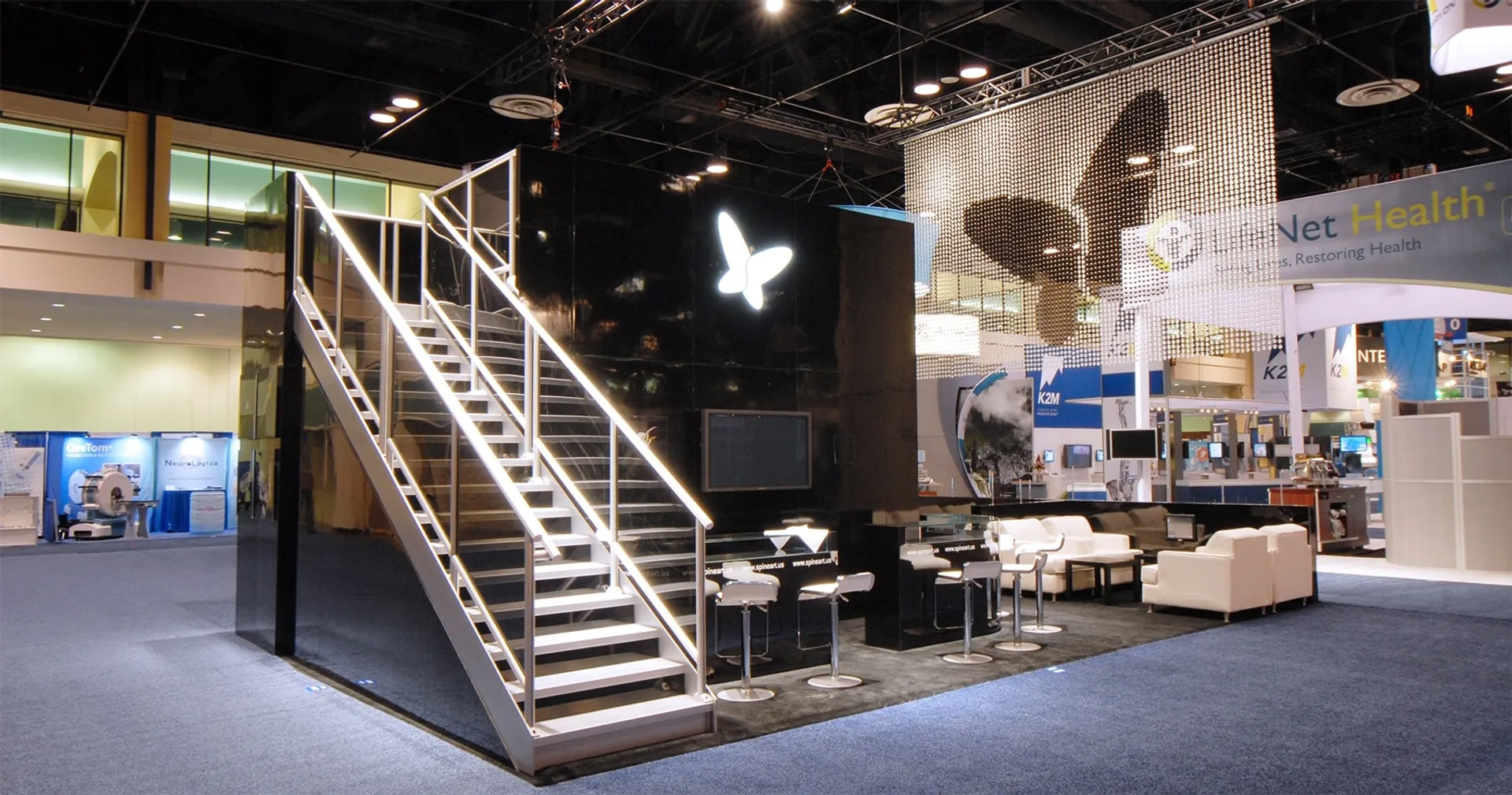 Best 16 Trade Show Booth Design Companies in 2024