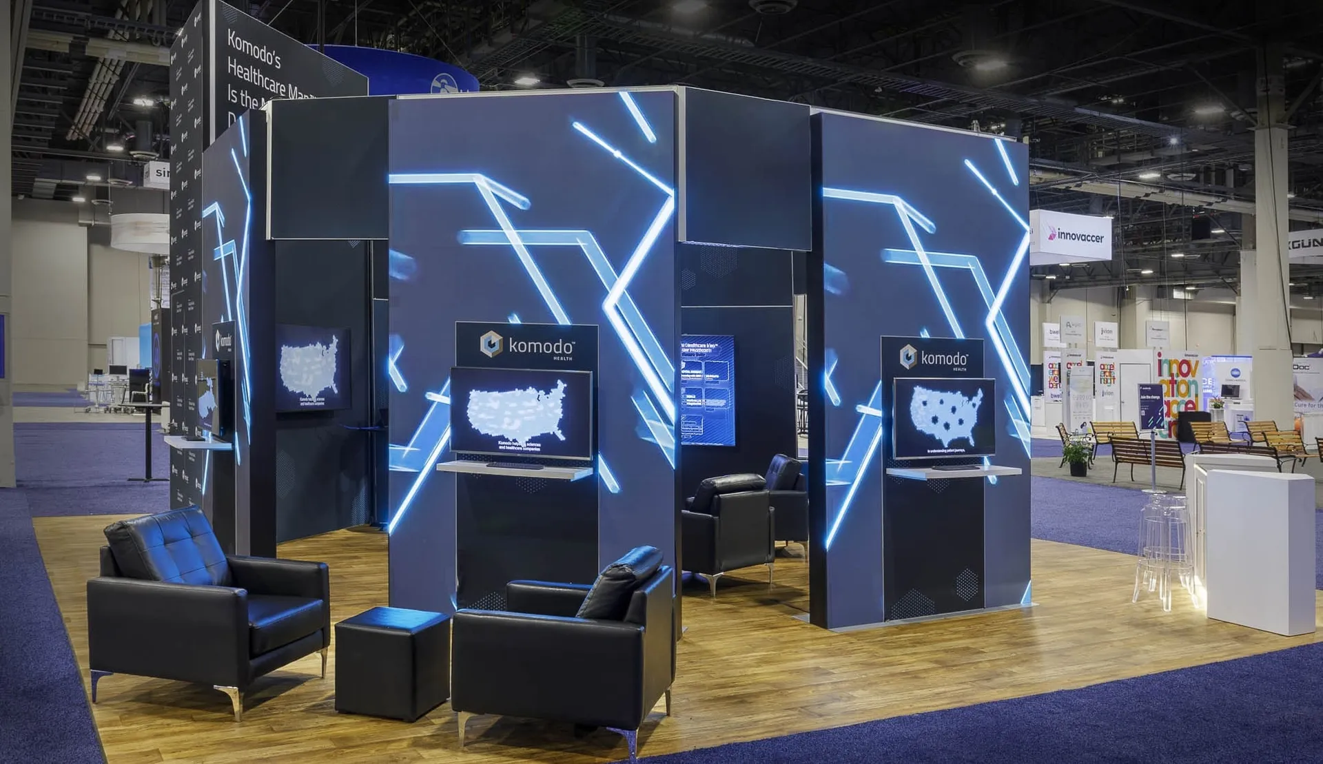 Best 16 Trade Show Booth Design Companies in 2024