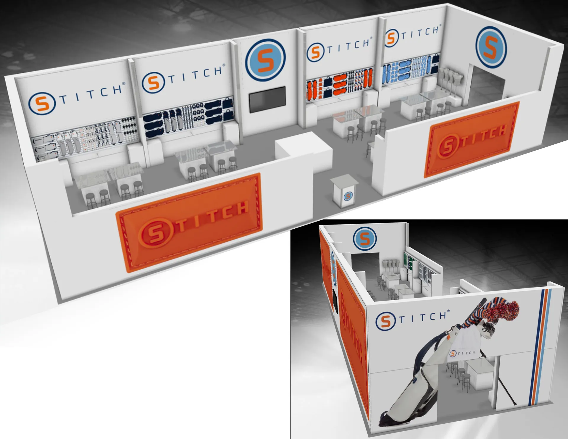 Best 15 Trade Show Booth Design Companies in 2024