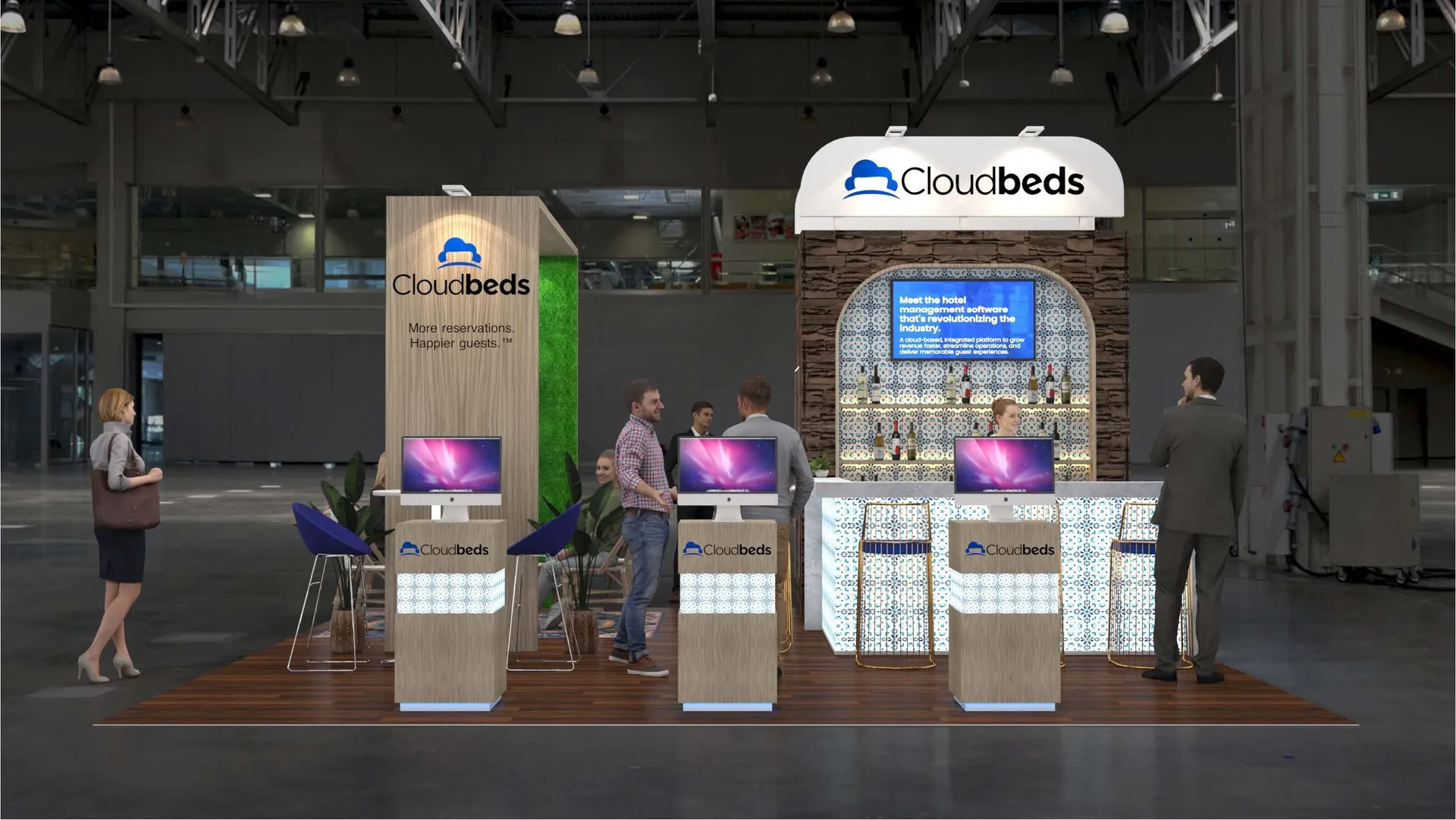 Best 19 Trade Show Booth Design Companies in 2025