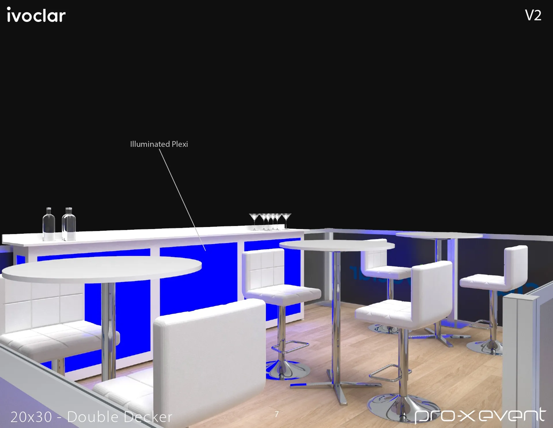 Trade Show Booth Design Ideas