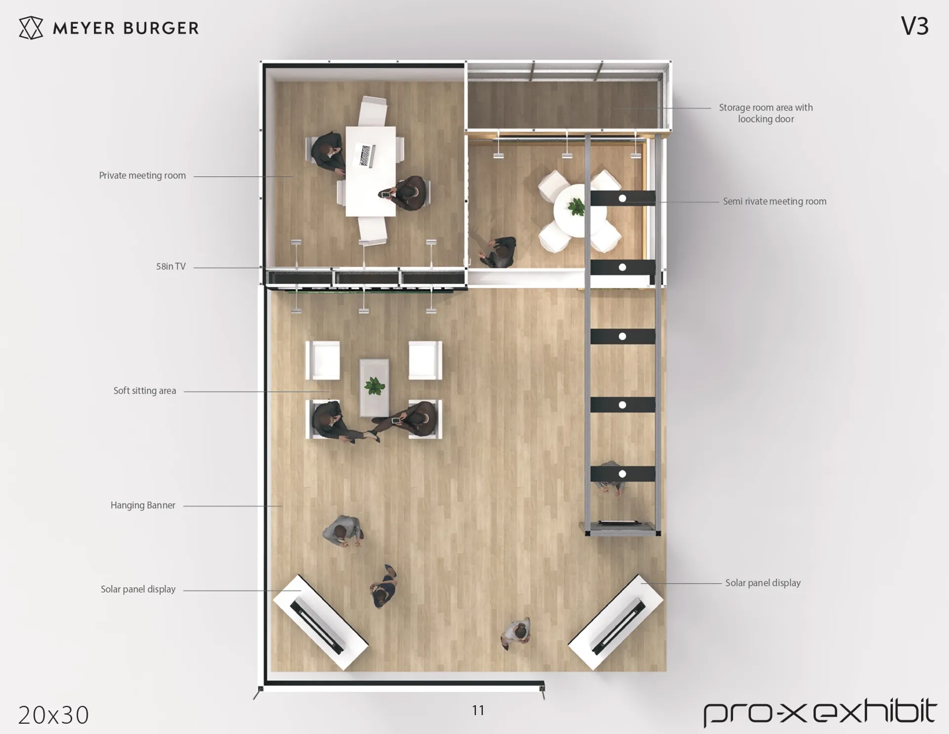 Trade Show Booth Design Ideas