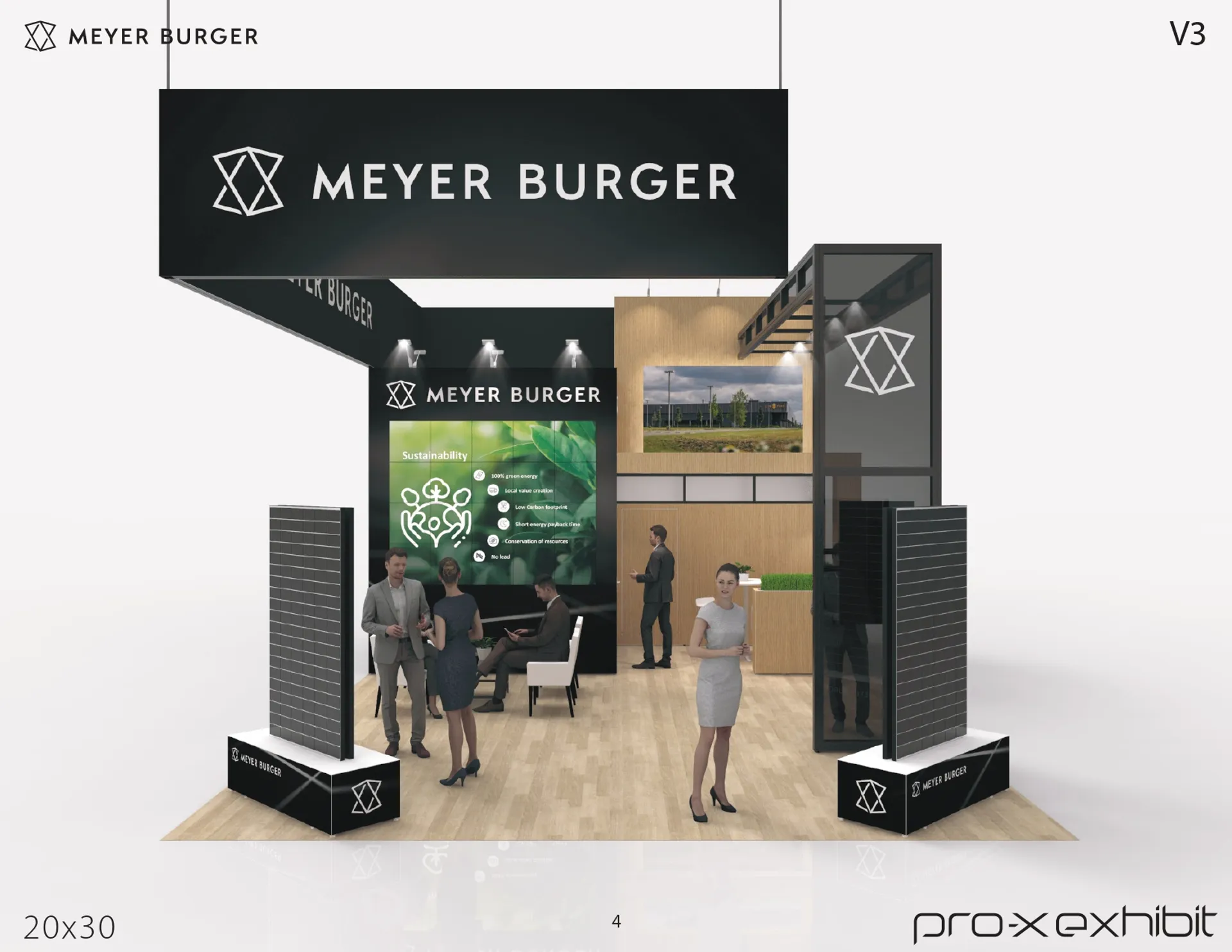 Trade Show Booth Design Ideas