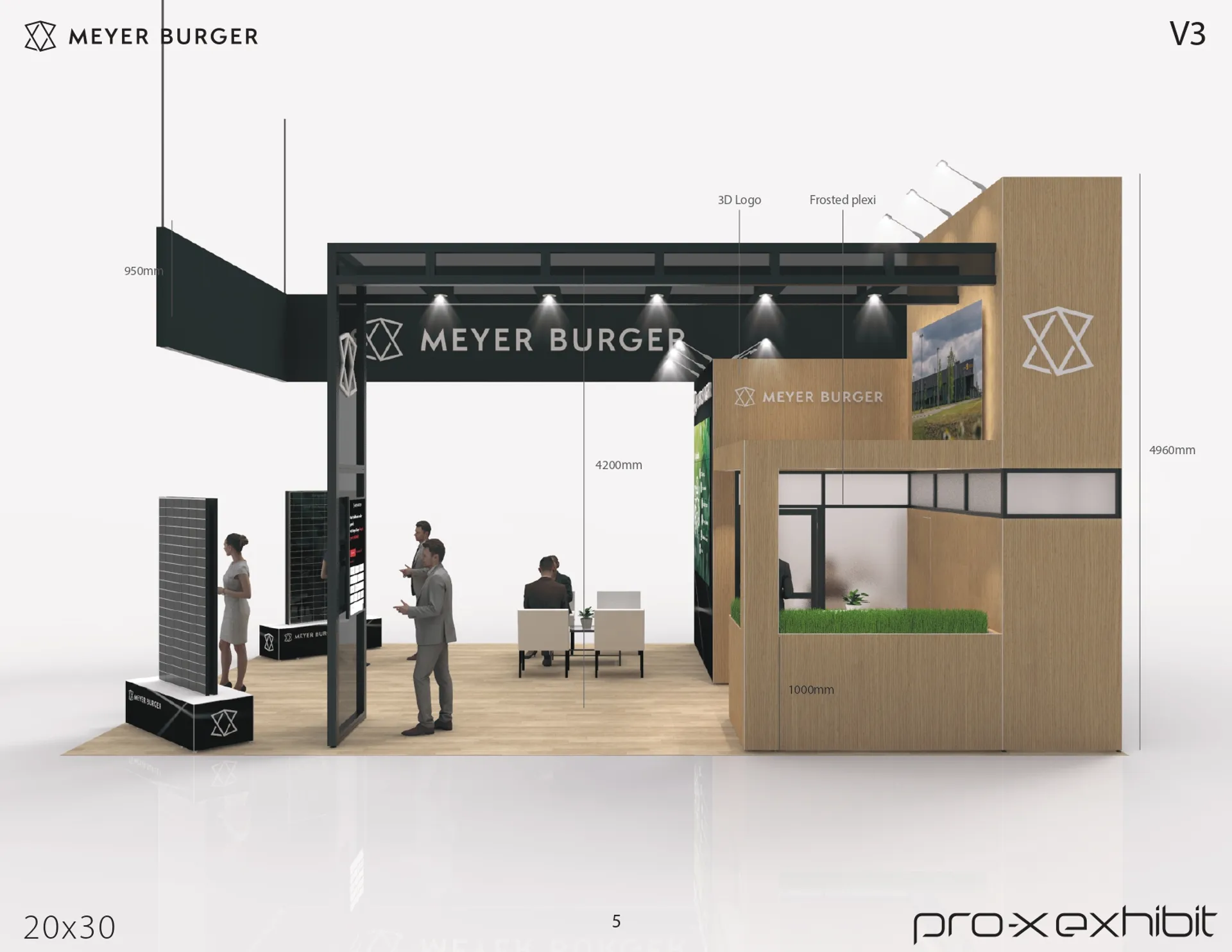 Trade Show Booth Design Ideas