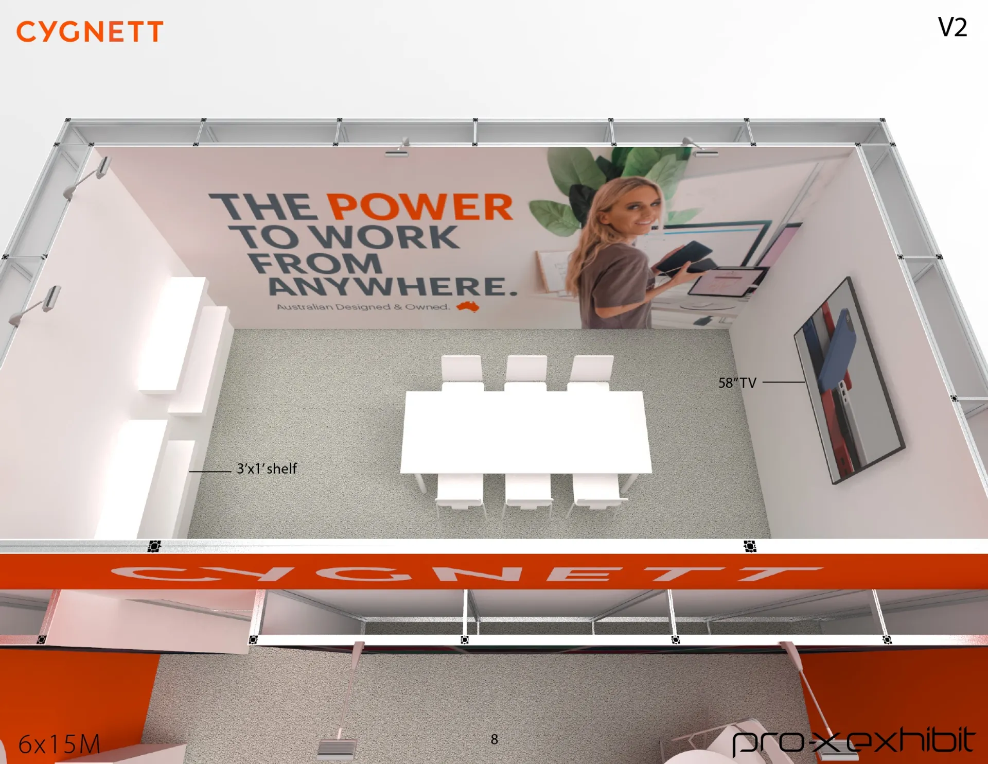 Trade Show Booth Design Ideas