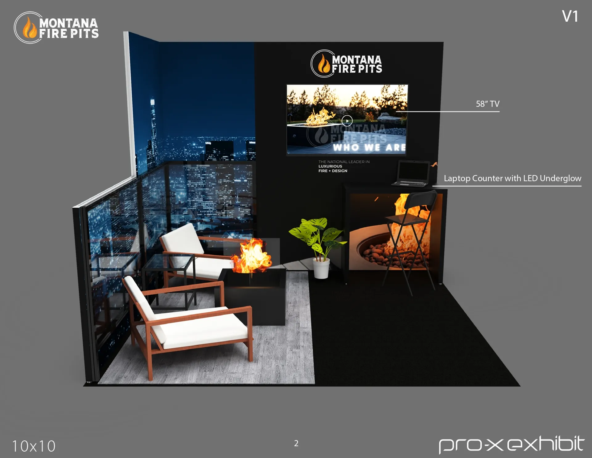 Trade Show Booth Design Ideas