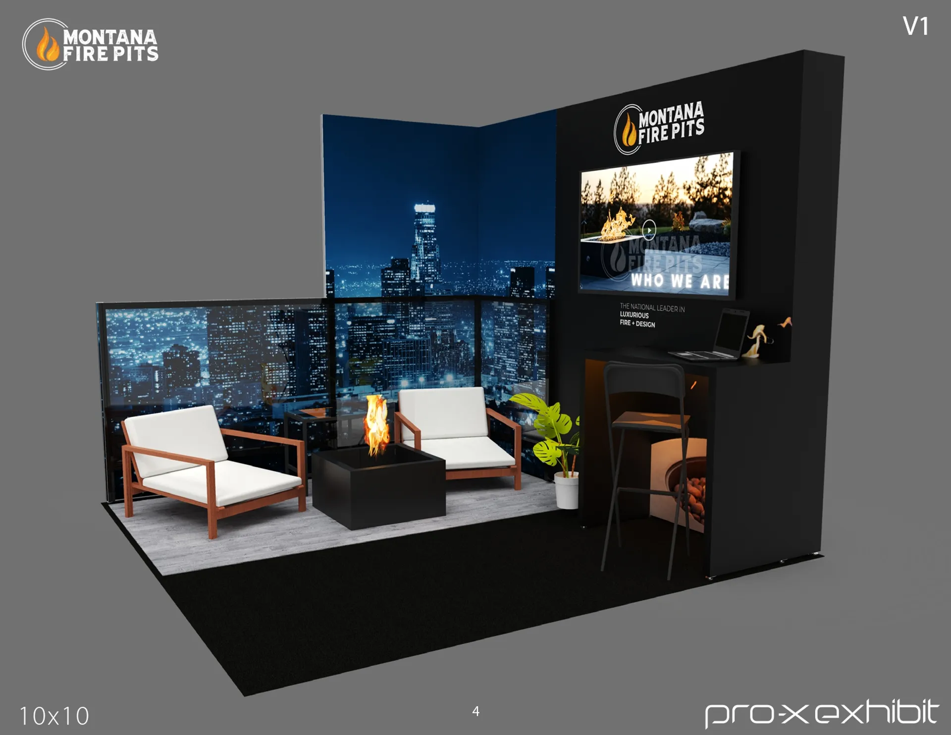 Trade Show Booth Design Ideas