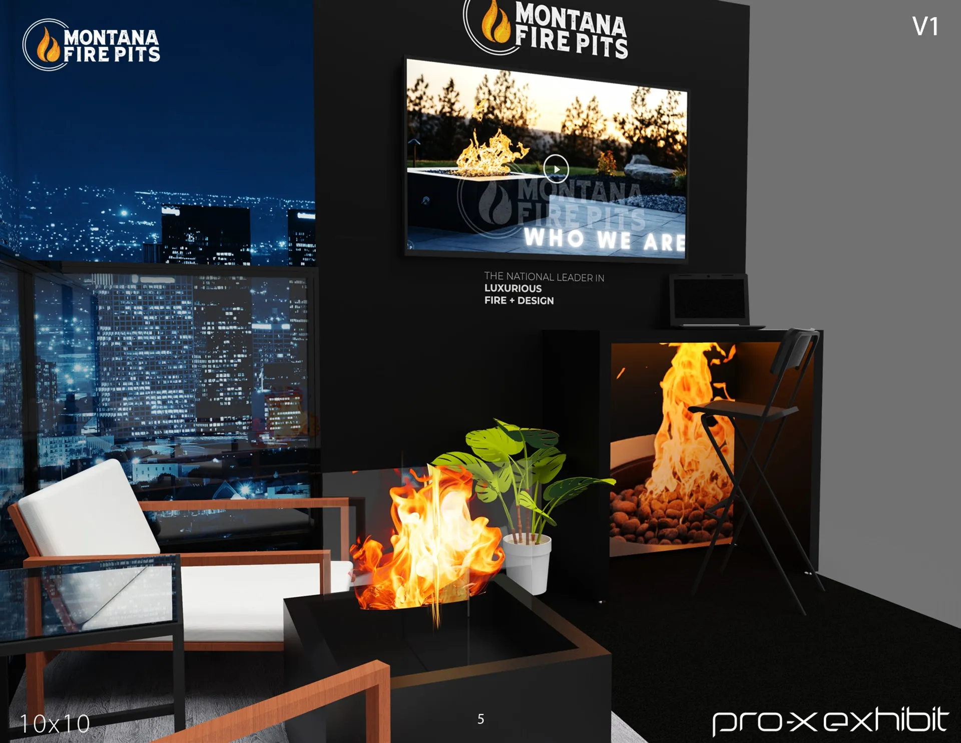 Trade Show Booth Design Ideas