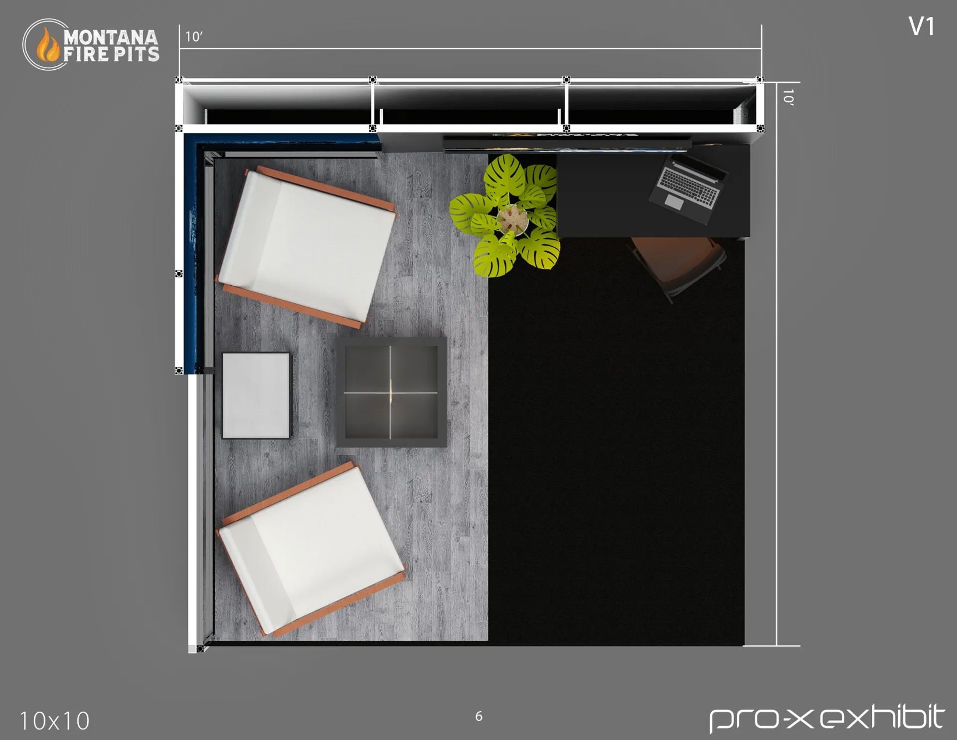 Trade Show Booth Design Ideas