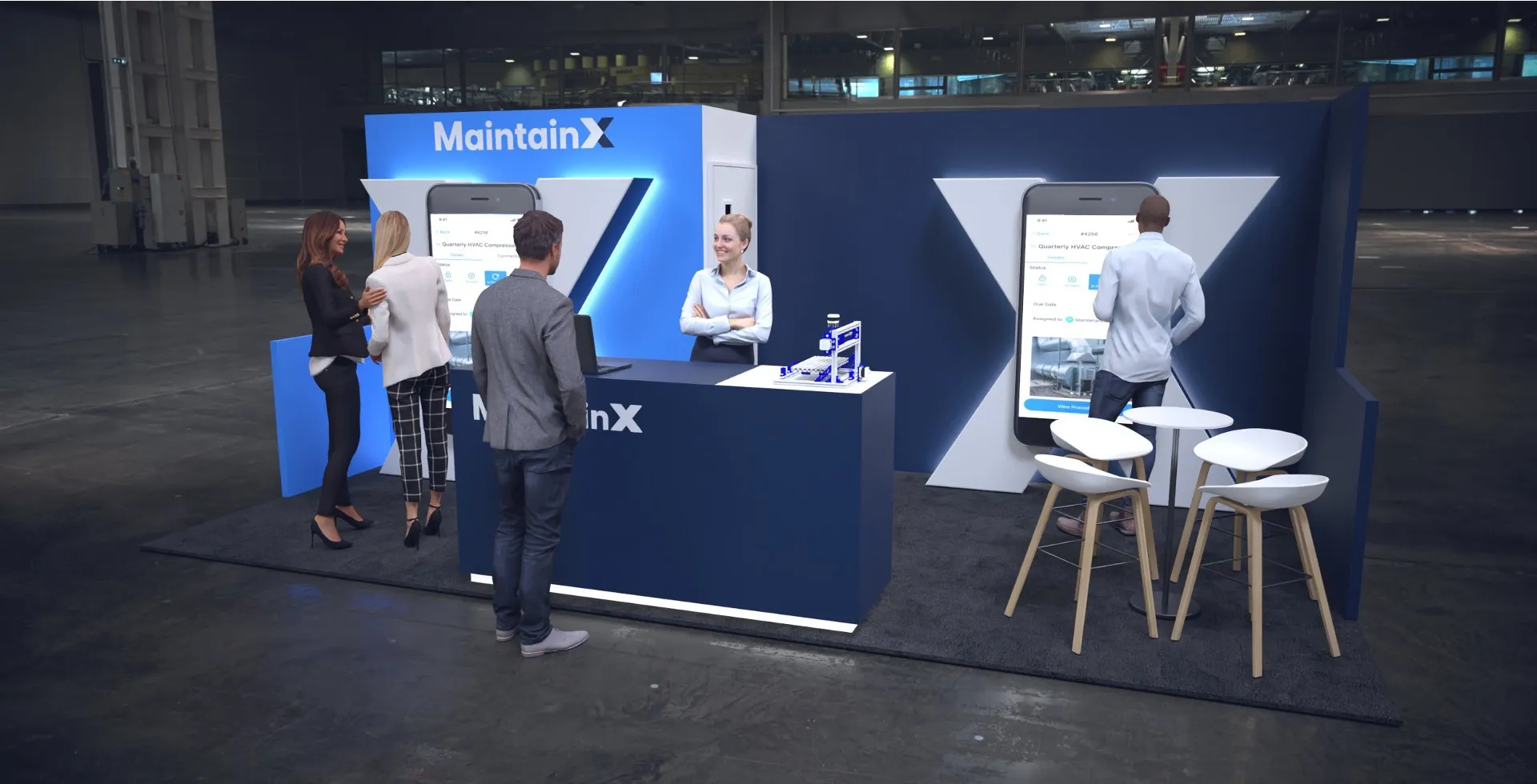 Trade Show Booth Design Ideas