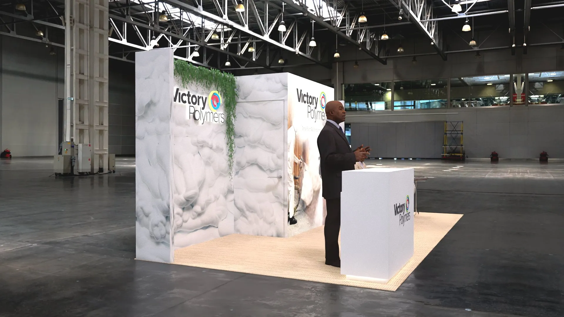 10x20 Trade Show Booths