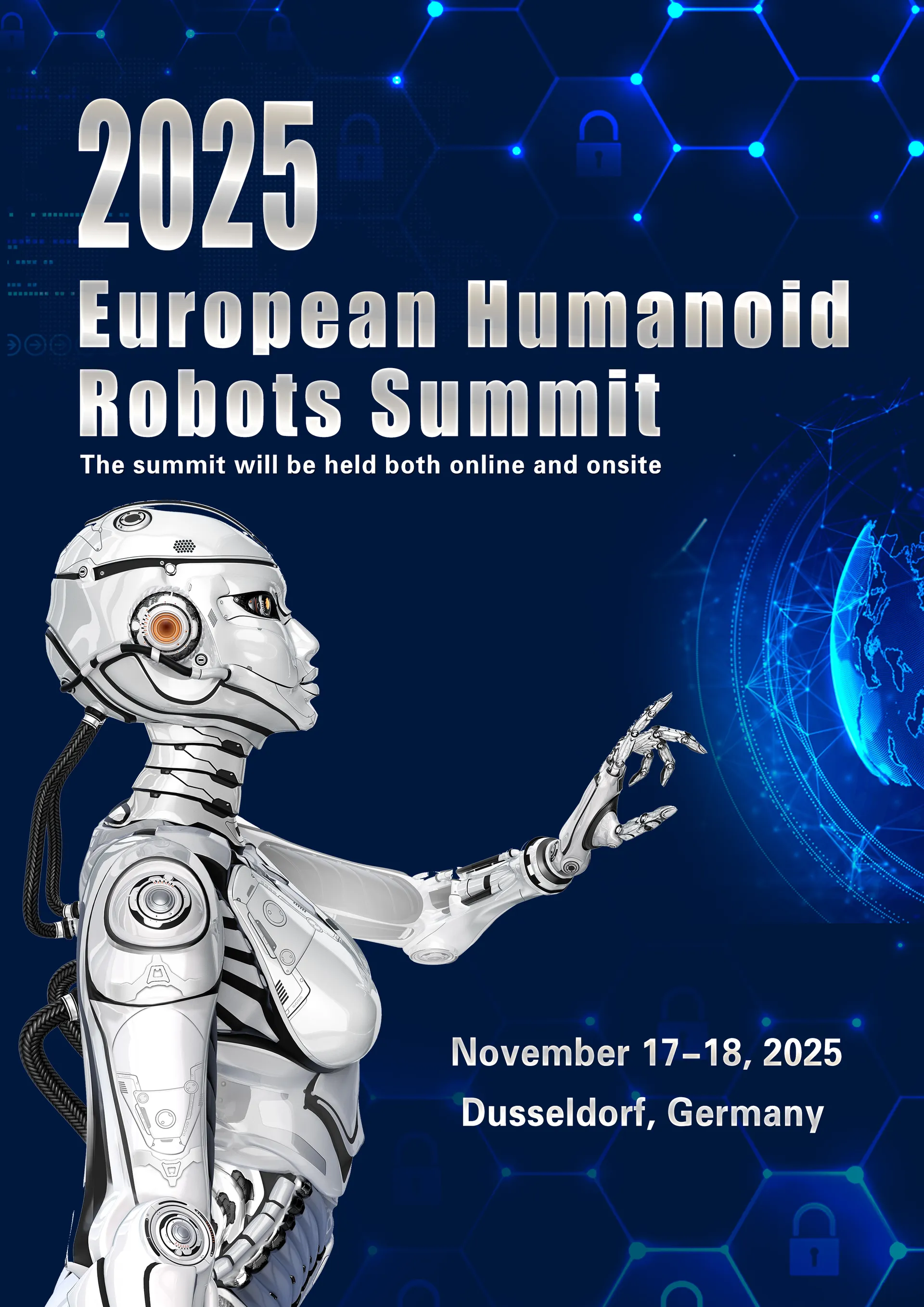 European Humanoid Robot Summit 2025 2025