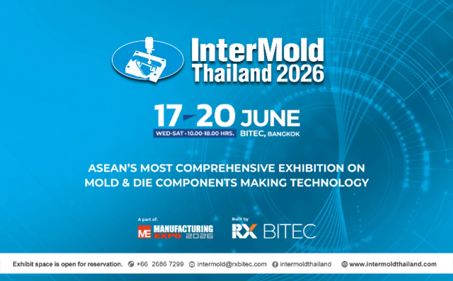 InterMold Thailand 2026 2026