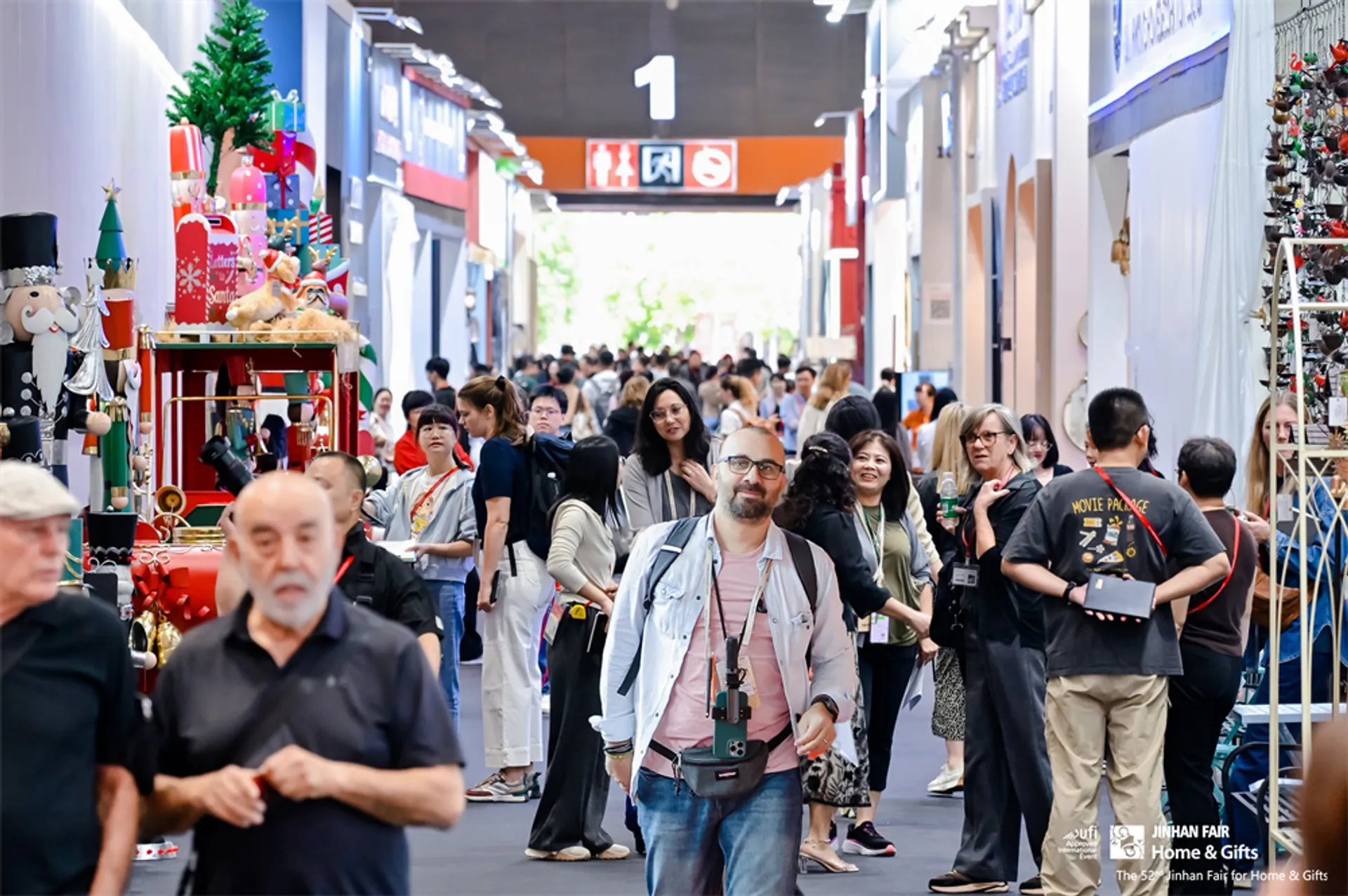 The 53rd Jinhan Fair for Home & Gifts 2026