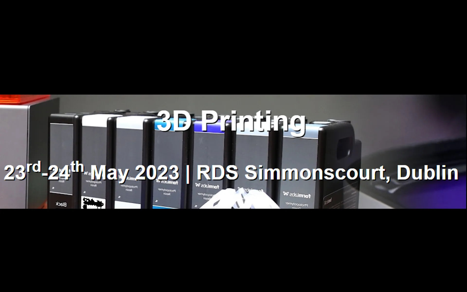 3D PRINTING EXPO 2024
